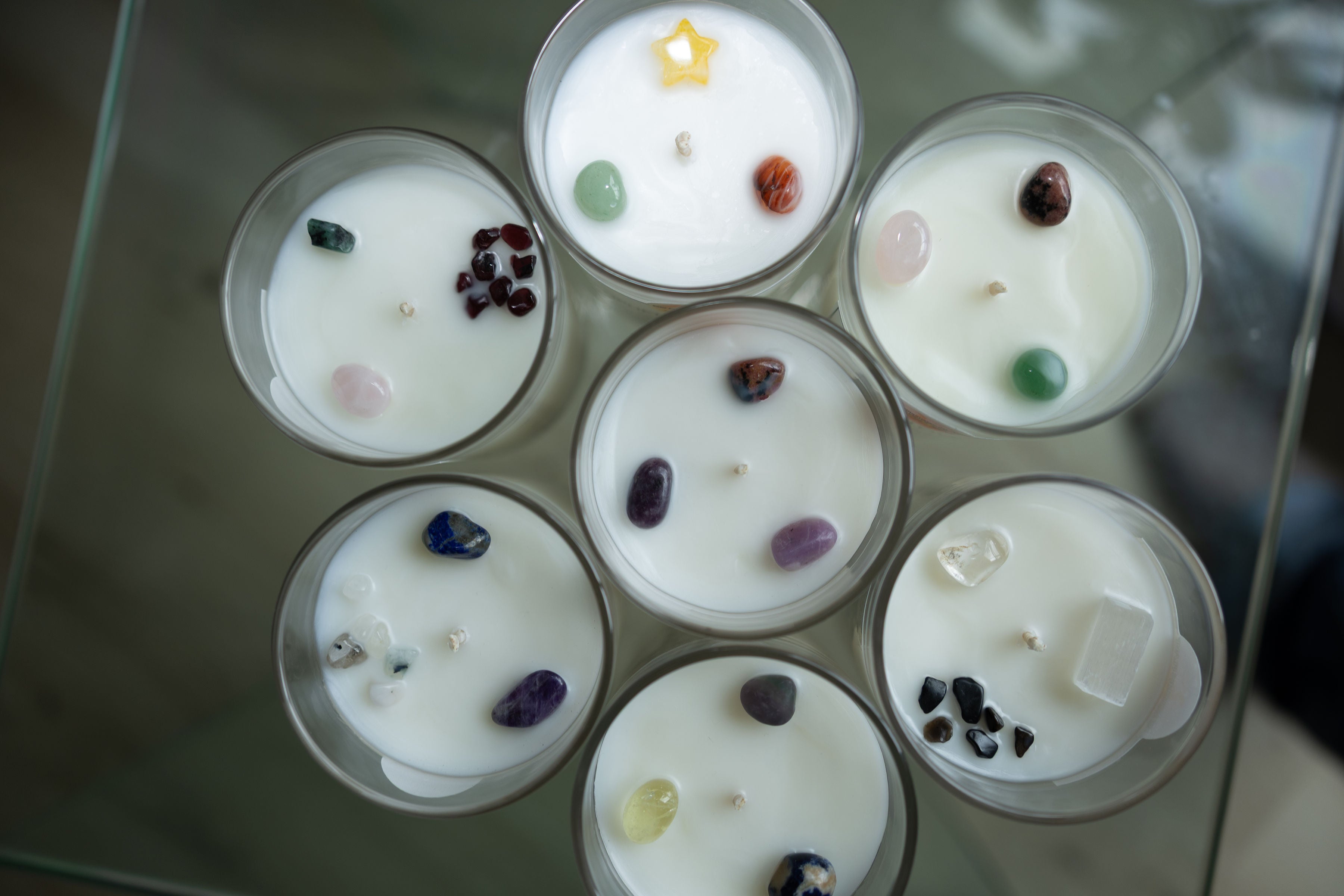 Purpose Driven Line – My Mothers Flame Candle Company